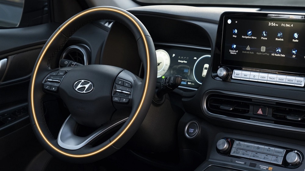 2023 Kona Electric in Corner Brook, NL - Parkway Hyundai