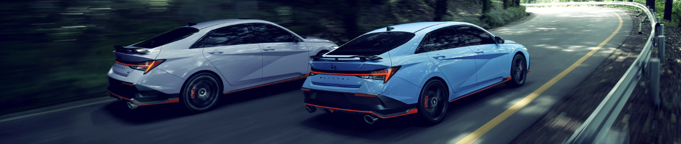 The Hyundai N Series and N Line - Parkway Hyundai