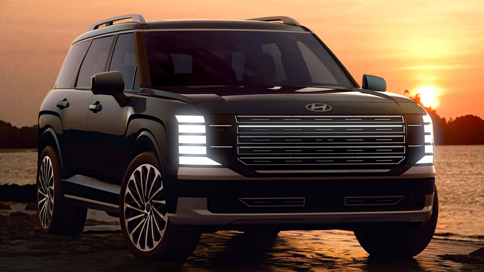 2026 Palisade | Edmundston Hyundai