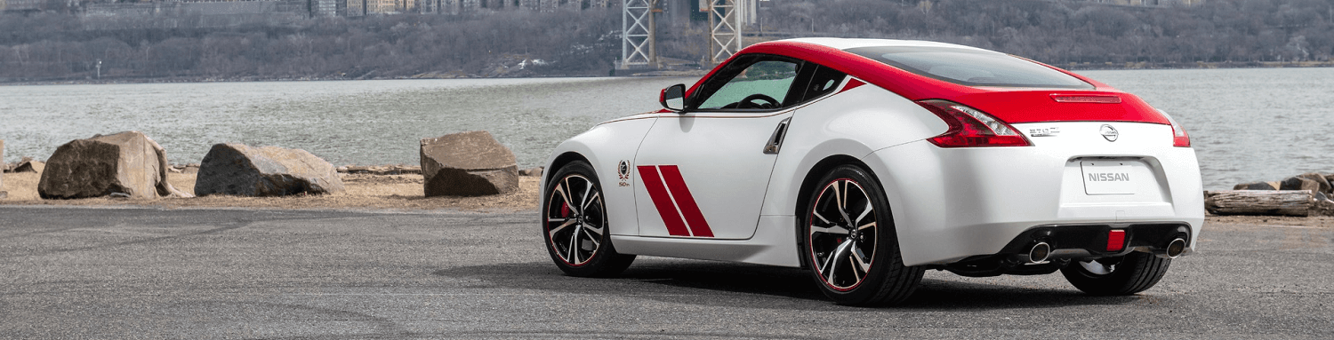 2020 Nissan 370Z Sport | Performance and Features