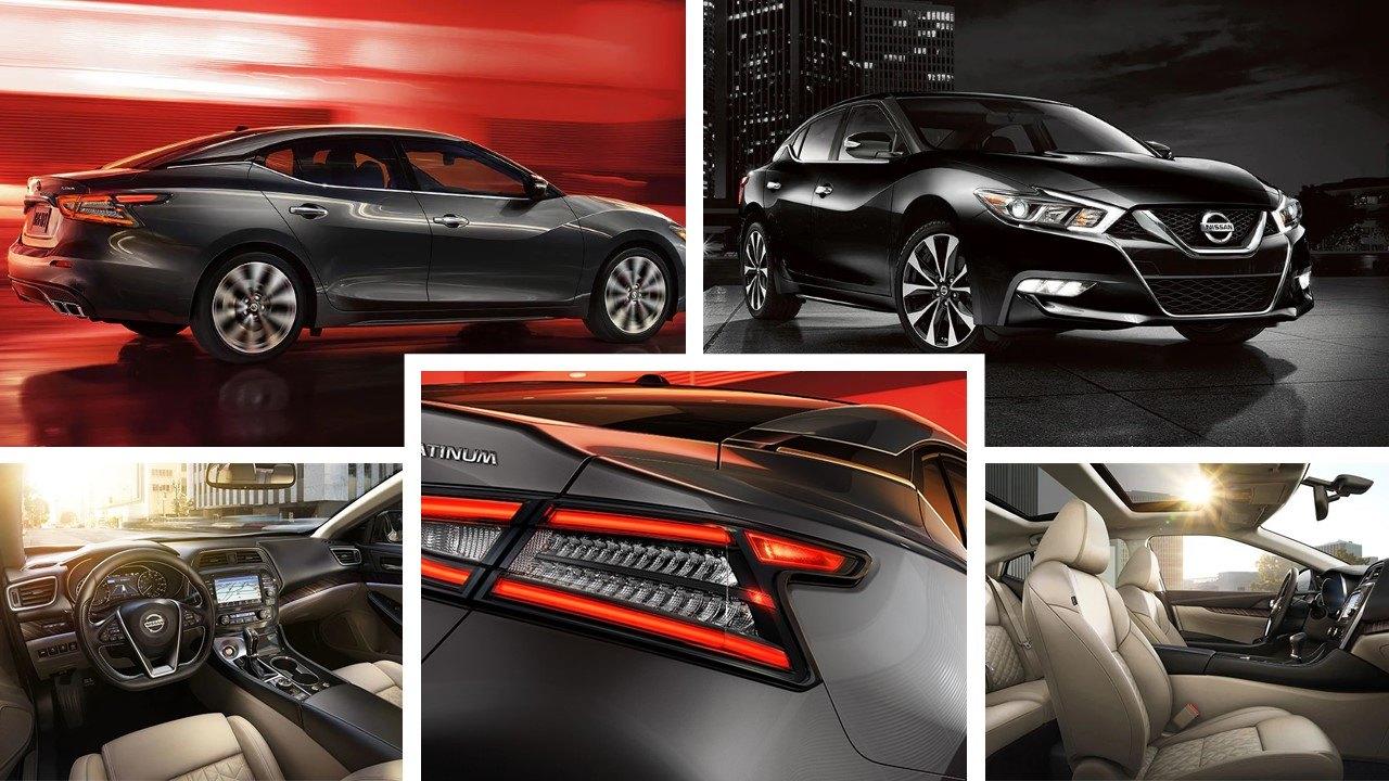 The 2020 Nissan Maxima - Price, Features and Performance | Royal Oak Nissan