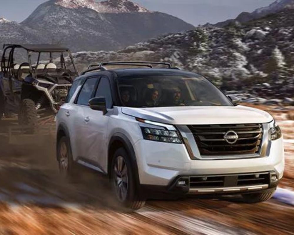 2024 Nissan Pathfinder - Trims Comparison! | Royal Oak Nissan