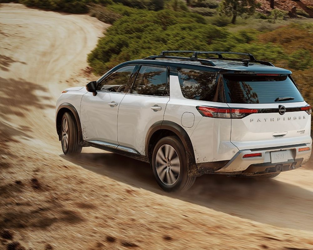 2024 Nissan Pathfinder - Trims Comparison! | Royal Oak Nissan