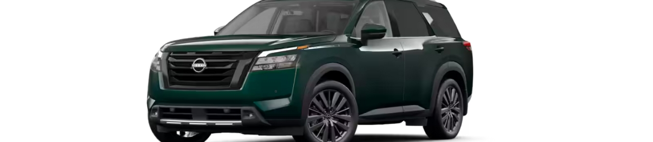 2025 Nissan Pathfinder - Compact Review! | Royal Oak Nissan