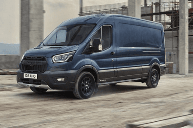 Ford Transit RV Packages: Adventure, Motorhome & RV