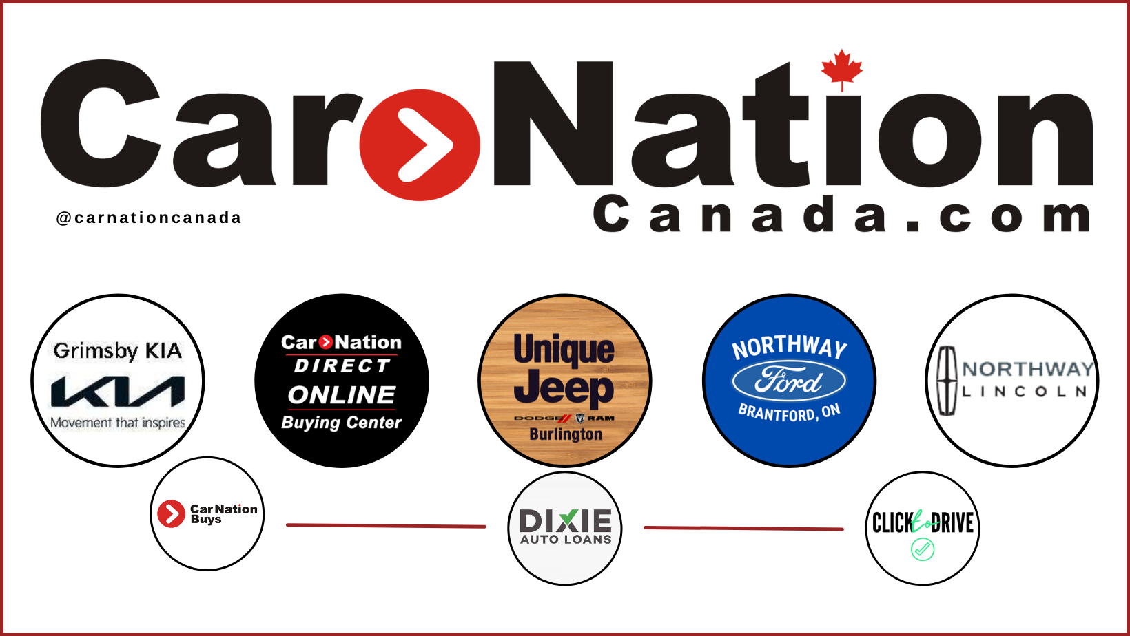 About Us | Car Nation Canada New & Used Dealership Group in Ontario