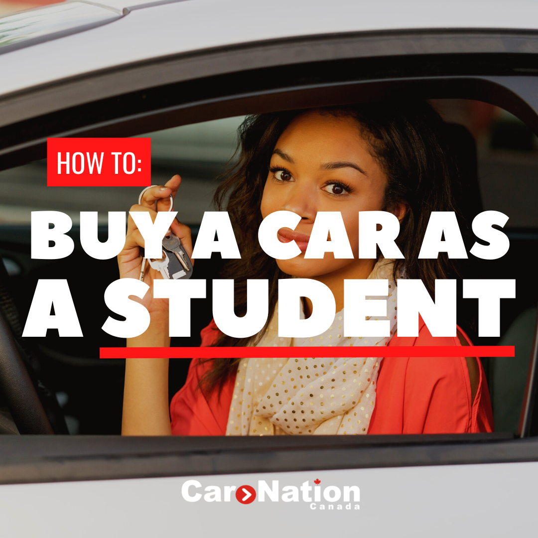 If You're Buying a Car as a Student, You Need to Read This