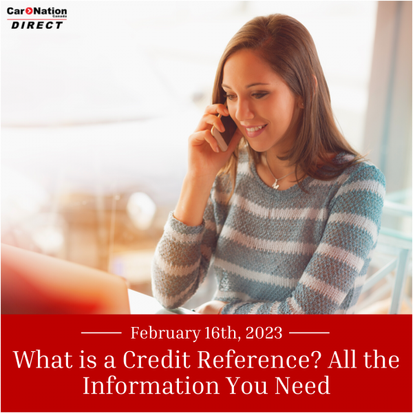 What is a Credit Reference? All the Information You Need