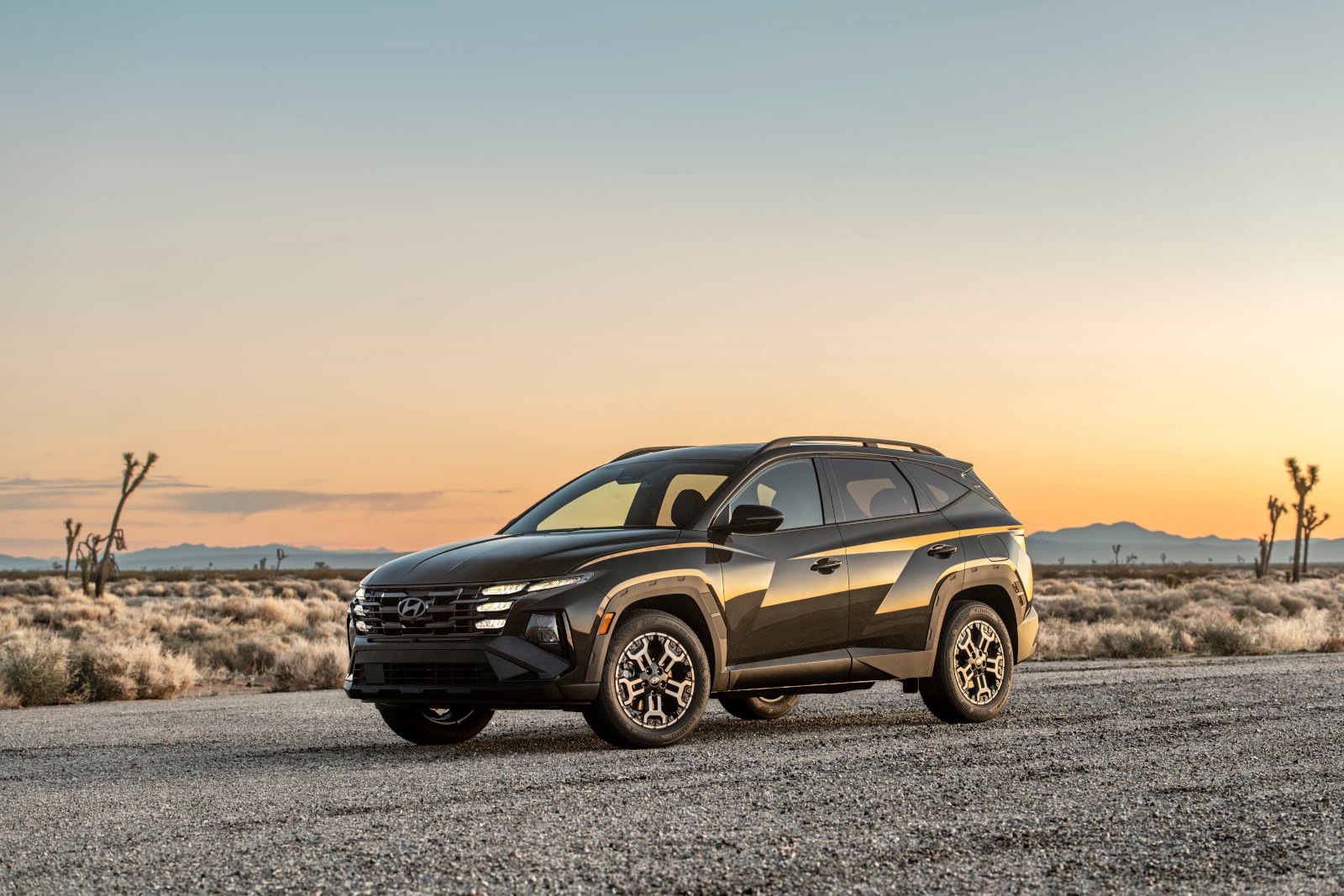 Why the New 2025 Tucson HTRAC System is Engineered for Canadian Winters | Winnipeg Hyundai