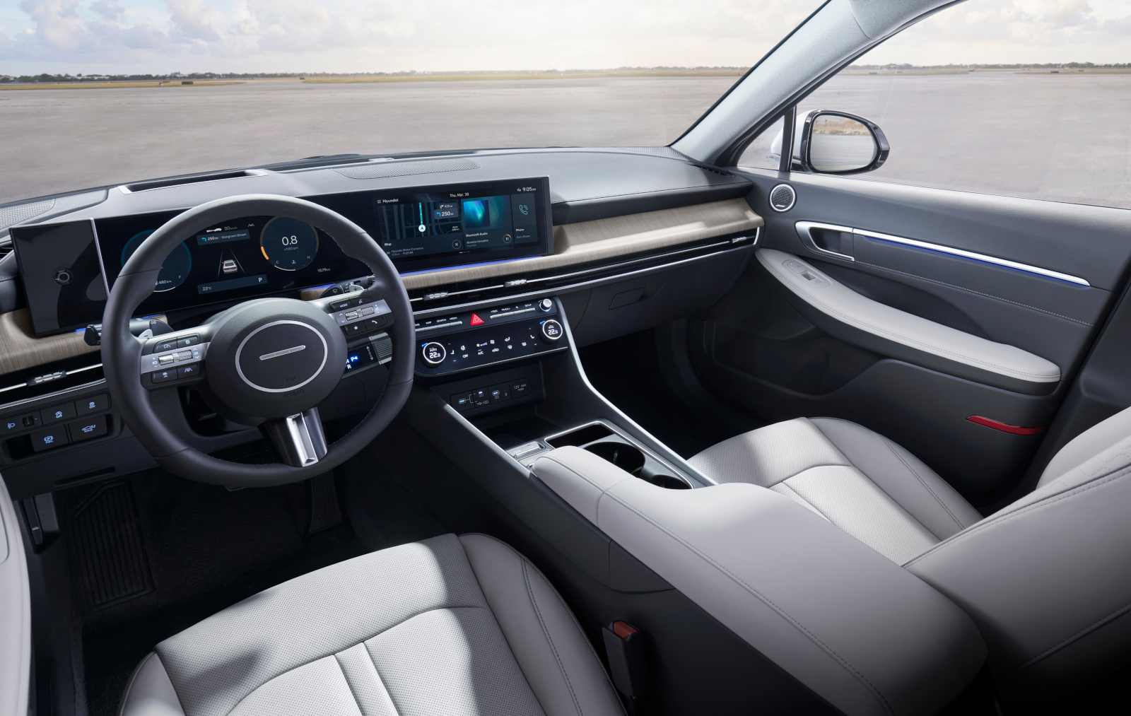Hyundai Bluelink Connected Car Technology: Complete Feature Guide for ...