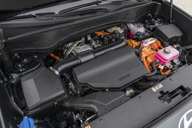 A Closer Look at the 2026 Palisade's New Turbo-Hybrid Engine | Winnipeg ...