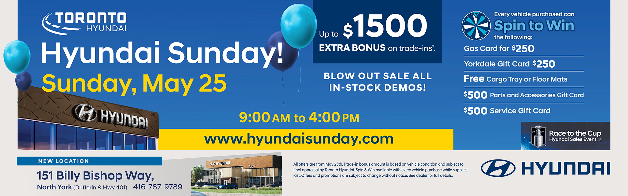 Hyundai Dealership in North York, ON | Toronto Hyundai