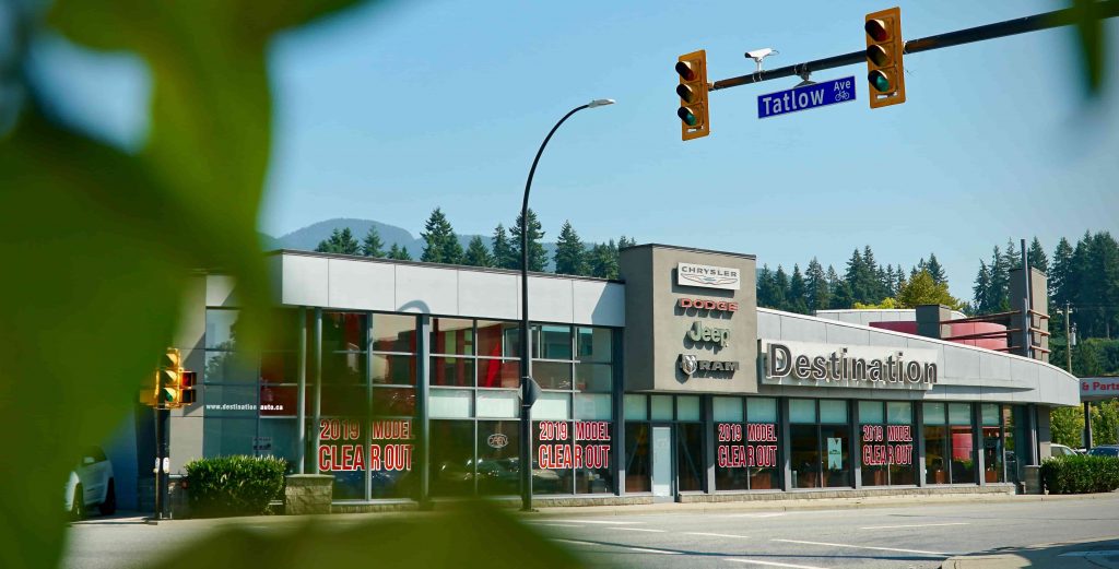 Announcement | Destination Auto Group
