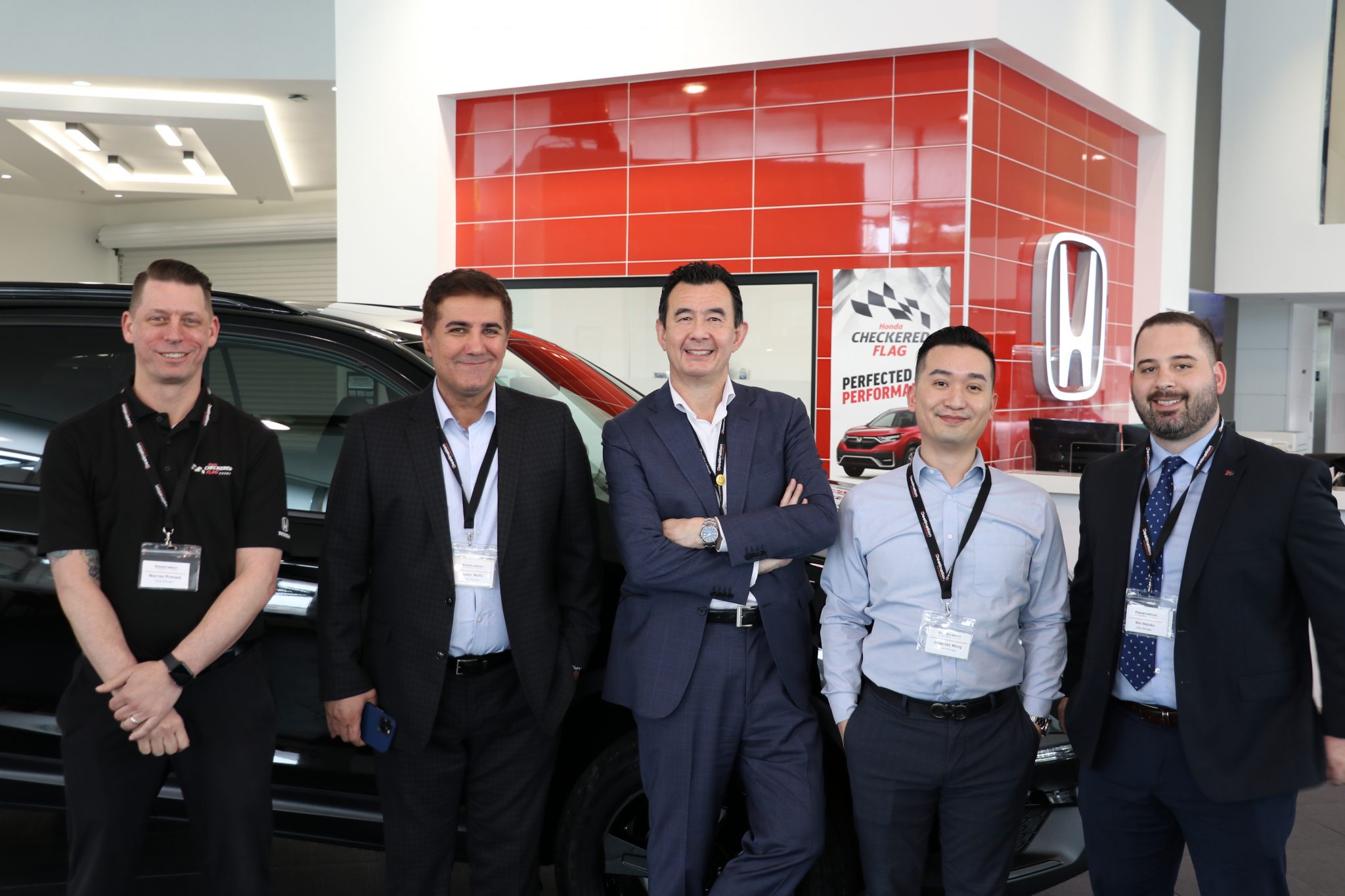 Destination Kingsway Honda - Celebrating 35 Years of Excellence ...