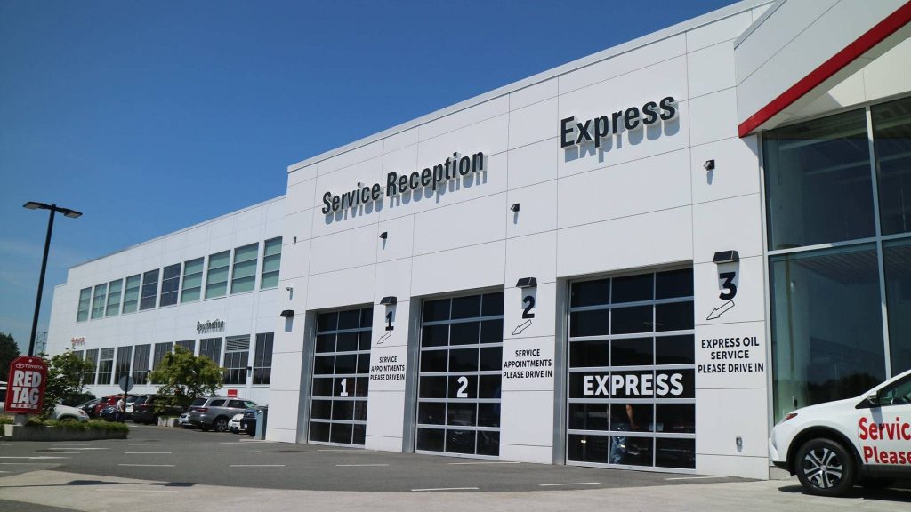 What You Should Know About The Destination Toyota Express Service ...