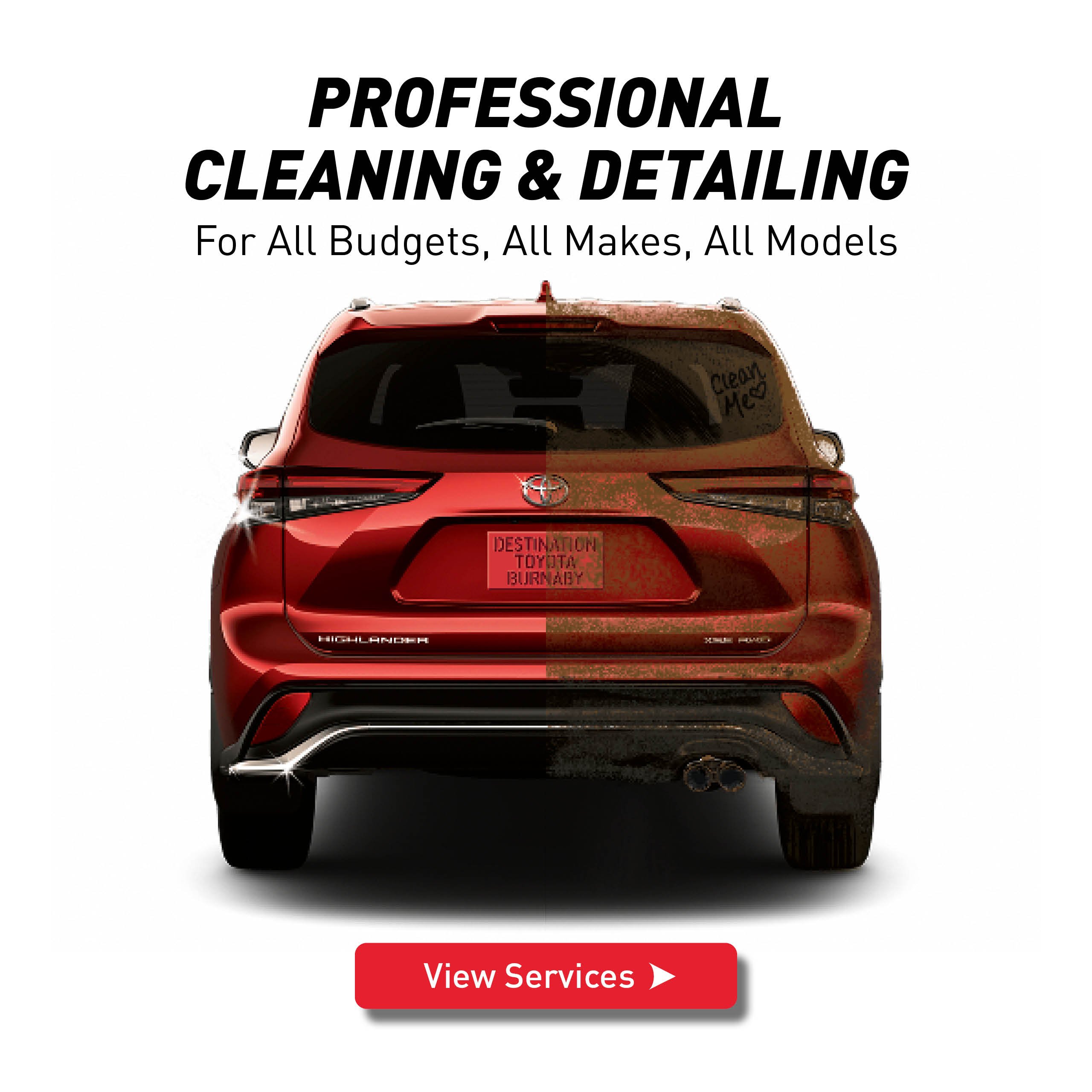 New and Used Car Dealership | Destination Toyota Burnaby