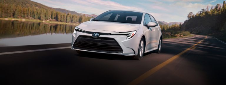 2024 Toyota Corolla near Vancouver | Destination Toyota Burnaby