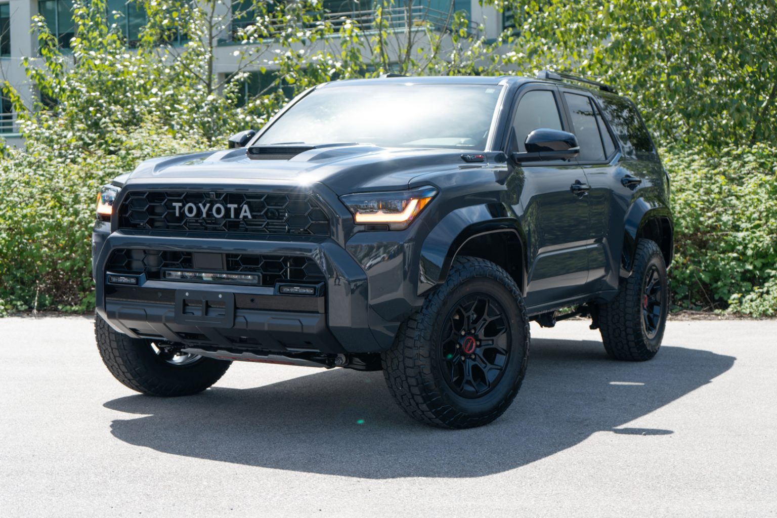 2025 Toyota 4Runner near Vancouver | Destination Toyota Burnaby